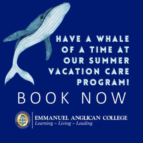 Vacation Care Program | Emmanuel Anglican College